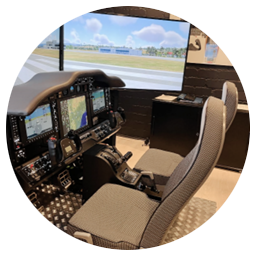 C510 Citation Mustang Trainer | Aviatek Flight Simulators