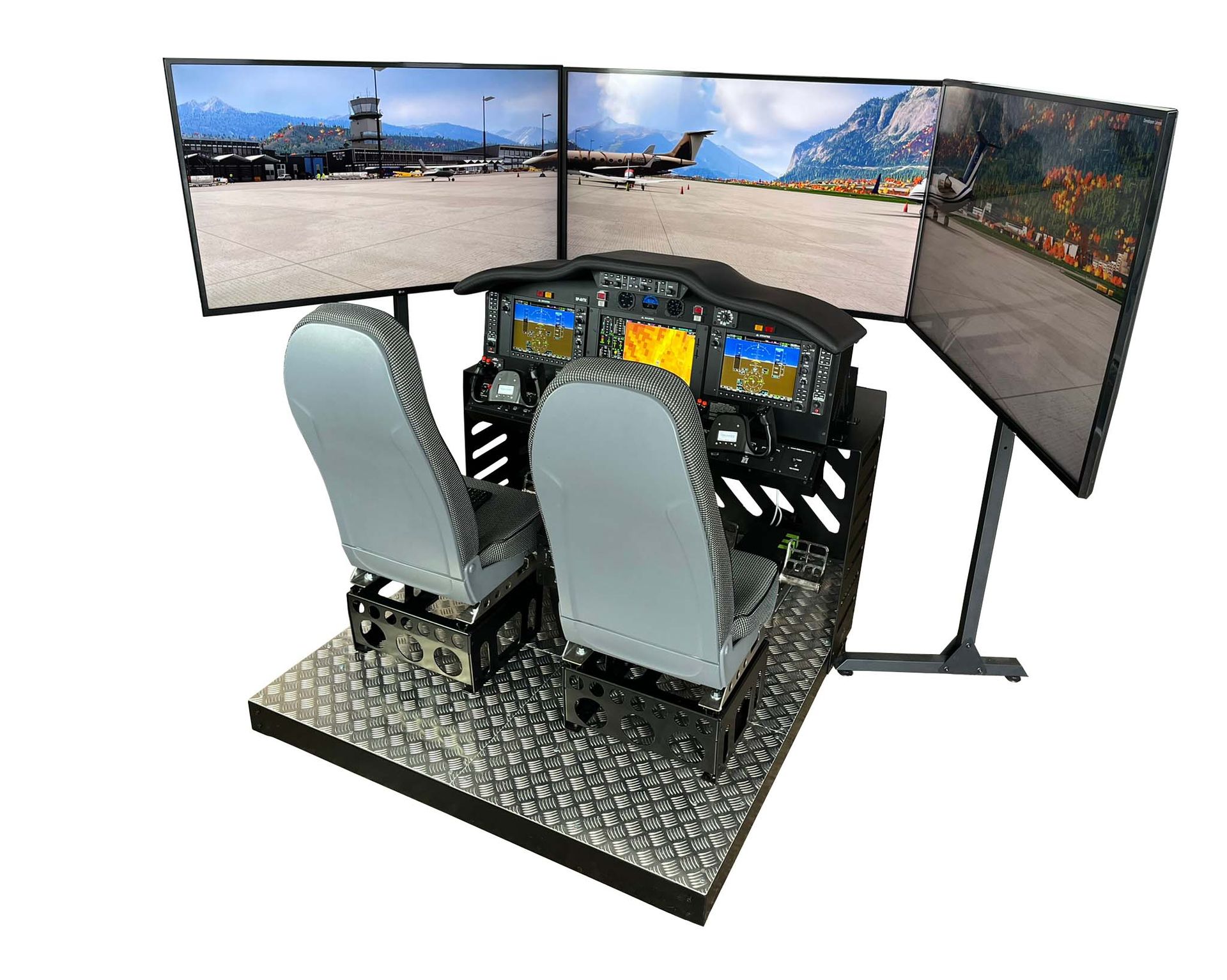 C510 Citation Mustang Trainer | Aviatek Flight Simulators