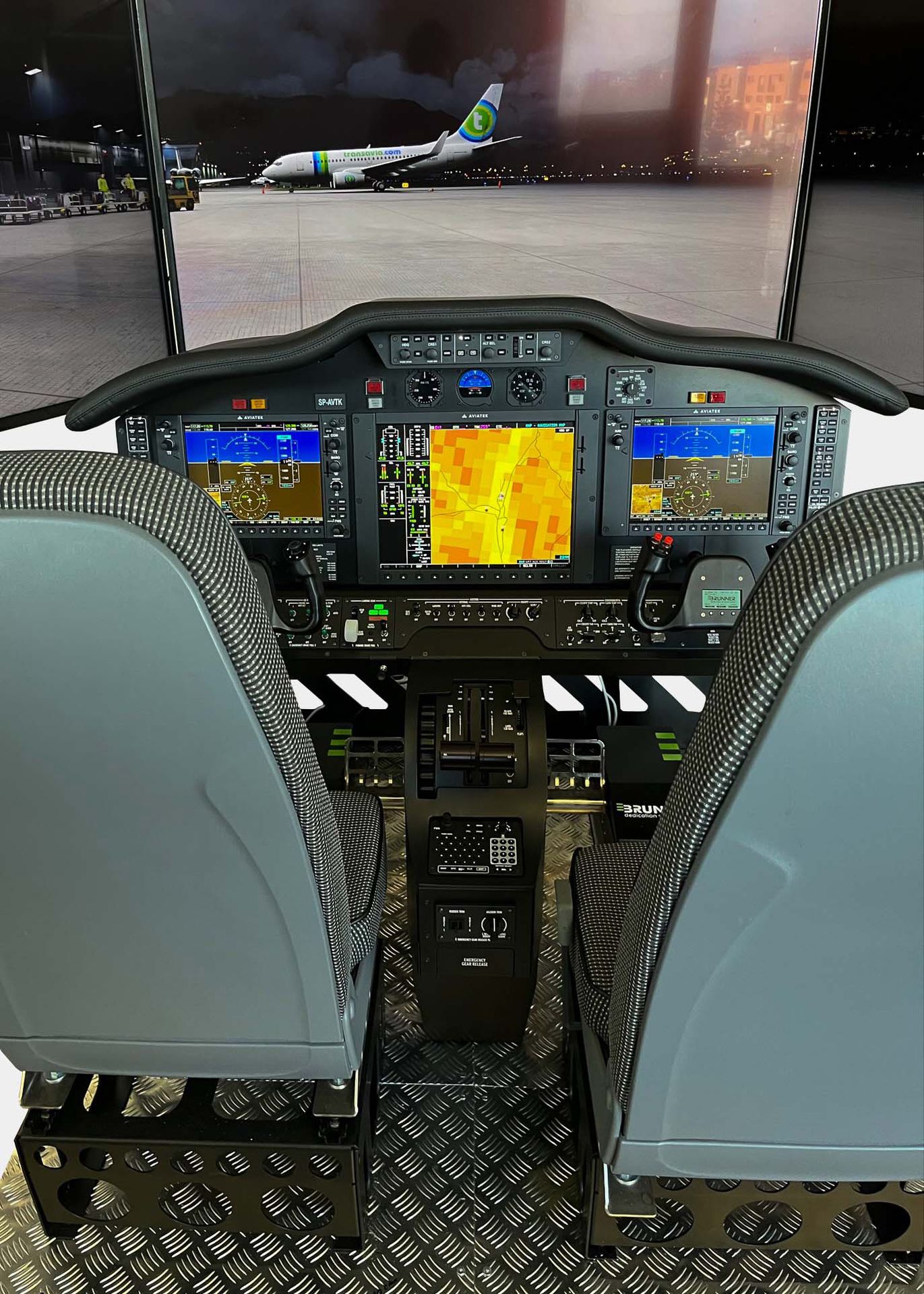 C510 Citation Mustang Trainer | Aviatek Flight Simulators